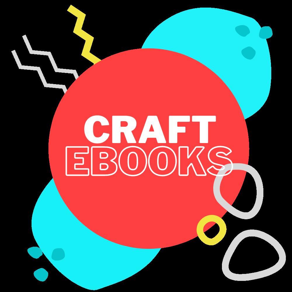 Kids' Crafts eBooks – In the Bag Kids' Crafts